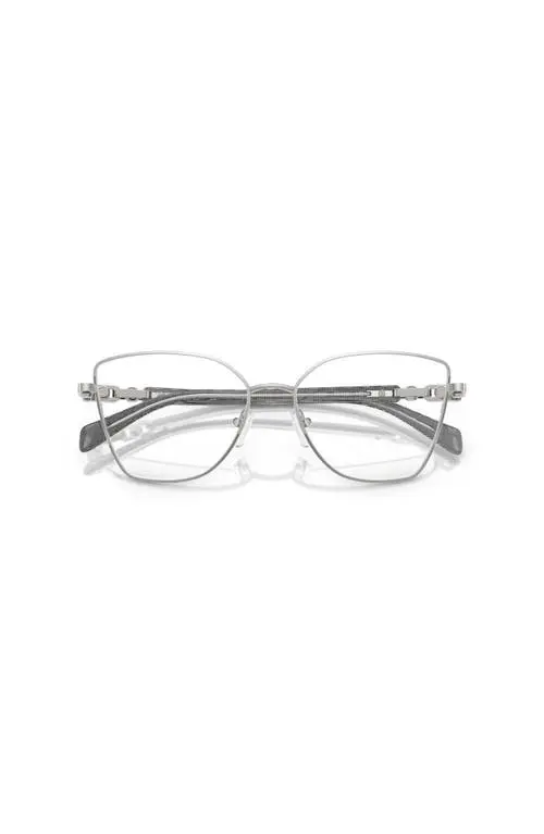 Michael Kors 55mm Butterfly Optical Glasses