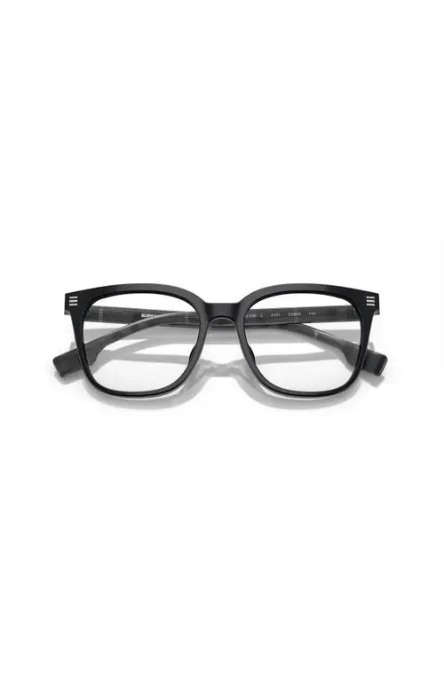 Burberry 53mm Square Optical Glasses