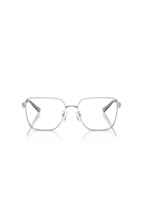 Michael Kors 56mm Rectangle Optical Glasses
