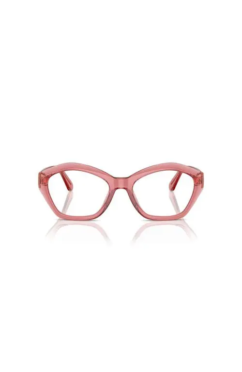 Michael Kors 53mm Irregular Optical Glasses