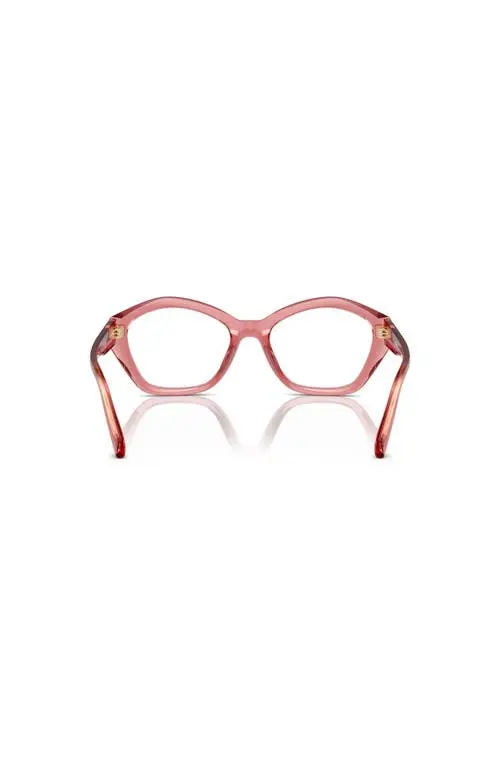 Michael Kors 53mm Irregular Optical Glasses