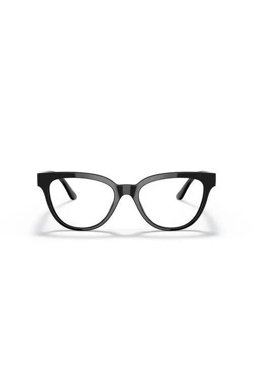 Versace 52mm Cat Eye Optical Glasses
