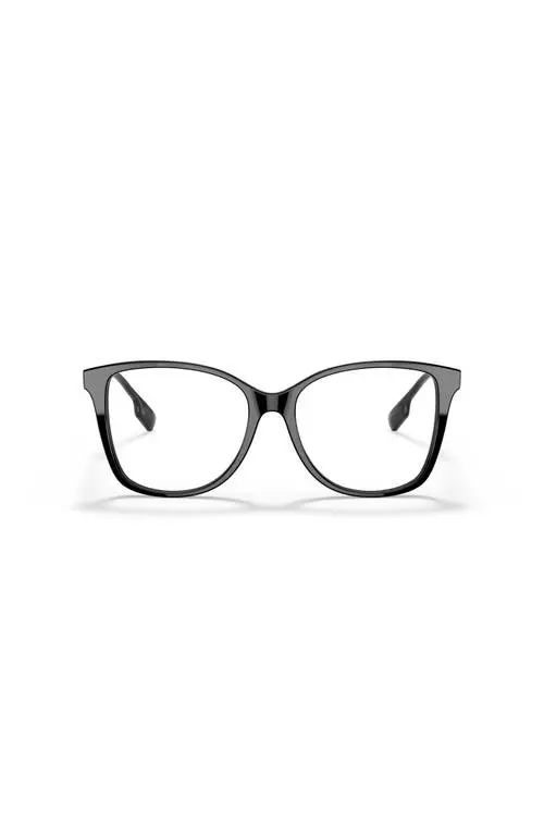 Burberry 52mm Square Optical Glasses