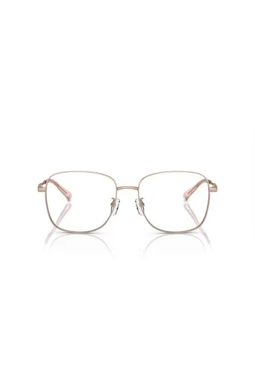 Michael Kors 56mm Square Optical Glasses