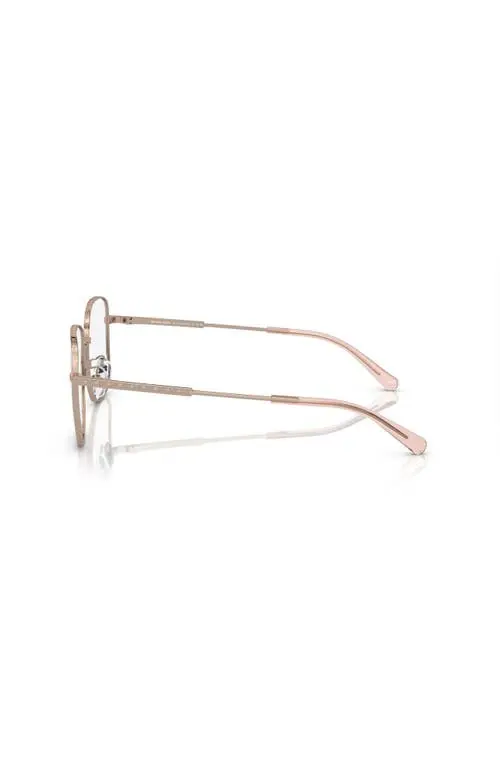 Michael Kors 56mm Square Optical Glasses