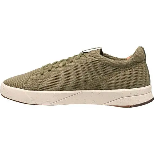 SAOLA SHOES Cannon Knit 2.0 Wool Shoe - Burnt Olive