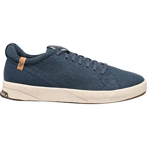 SAOLA SHOES Cannon Knit 2.0 Wool Shoe - Navy
