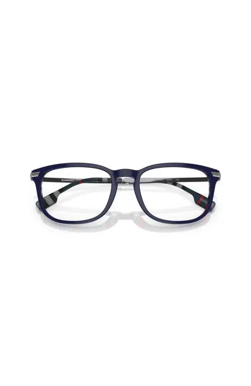 Burberry 56mm Rectangle Optical Glasses