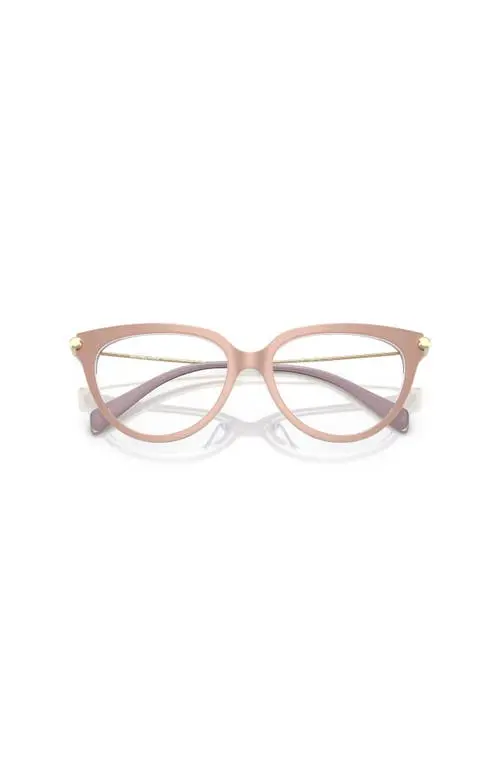 Michael Kors 53mm Cat Eye Optical Glasses
