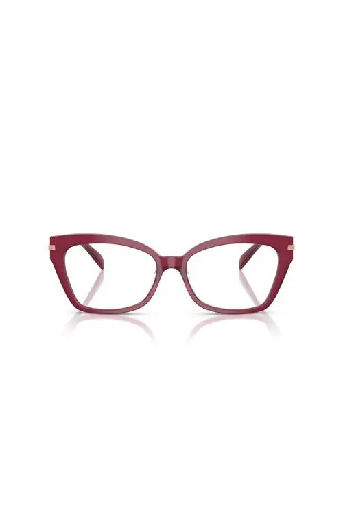 Michael Kors 54mm Square Optical Glasses