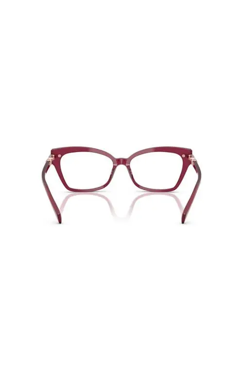 Michael Kors 54mm Square Optical Glasses