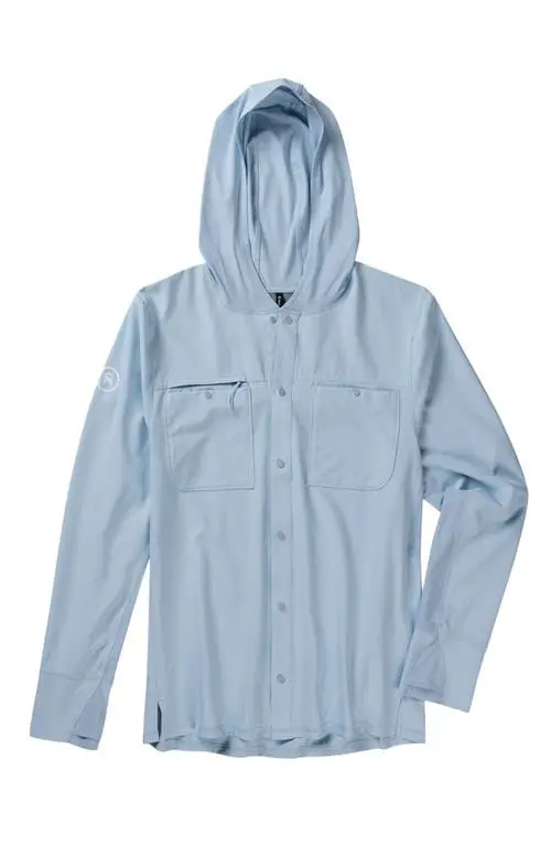 BACKCOUNTRY Hybrid Tahoe Sun Hoodie - Skyride