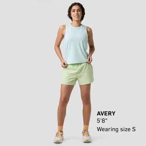 BACKCOUNTRY Destination Tank Top - Bay