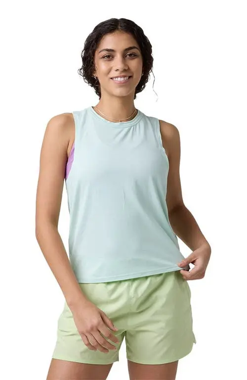 BACKCOUNTRY Destination Tank Top - Bay