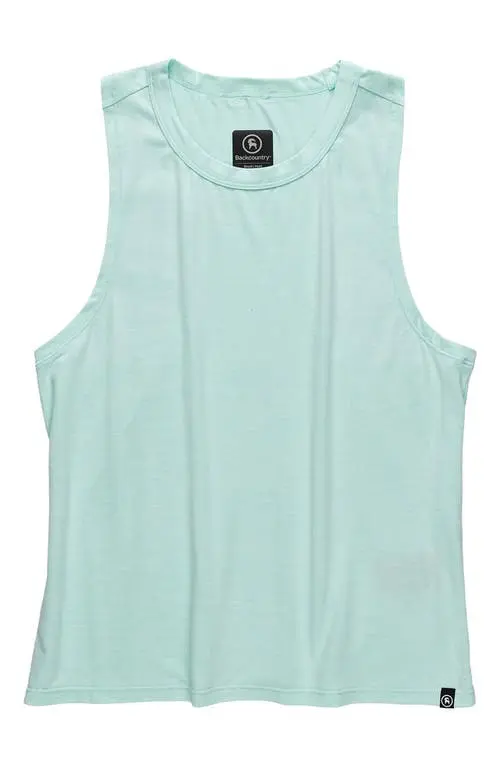 BACKCOUNTRY Destination Tank Top - Bay