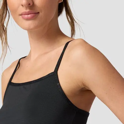 BACKCOUNTRY Tahoe Cami Top Base Set - Black
