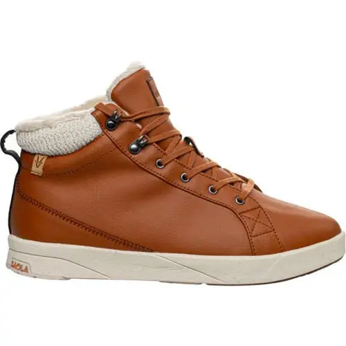 SAOLA SHOES Bergen Waterproof Warm Shoe - Caramel