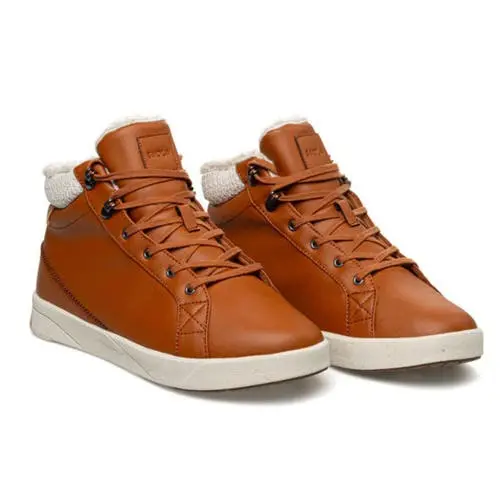 SAOLA SHOES Bergen Waterproof Warm Shoe - Caramel