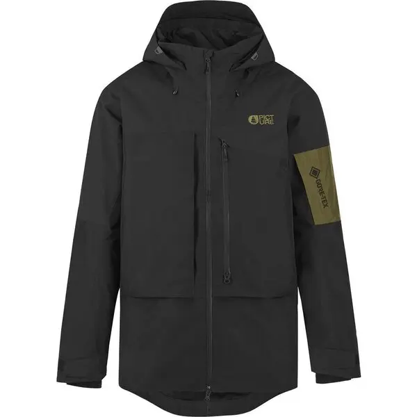 PICTURE ORGANIC Lassen Gore-tex 2l Jacket - Tobacco