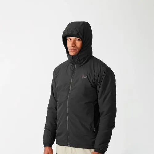 PICTURE ORGANIC Lanin Hooded Jacket - Black