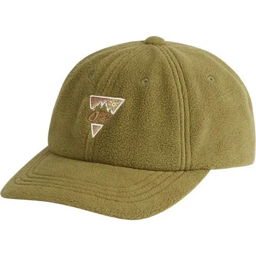 PICTURE ORGANIC Dreeze Fleece Baseball Cap - Tobacco