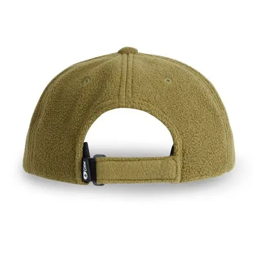 PICTURE ORGANIC Dreeze Fleece Baseball Cap - Tobacco