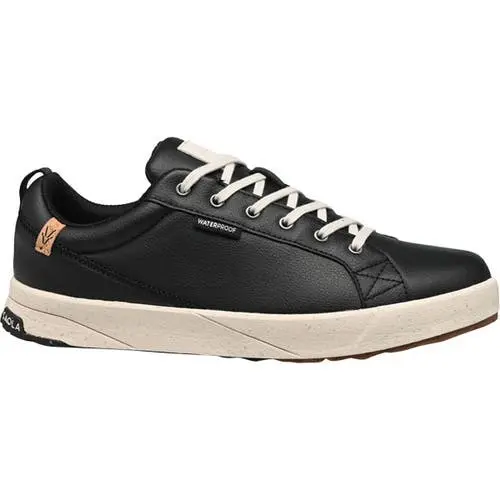 SAOLA SHOES Cannon 2.0 Waterproof Shoe - Black