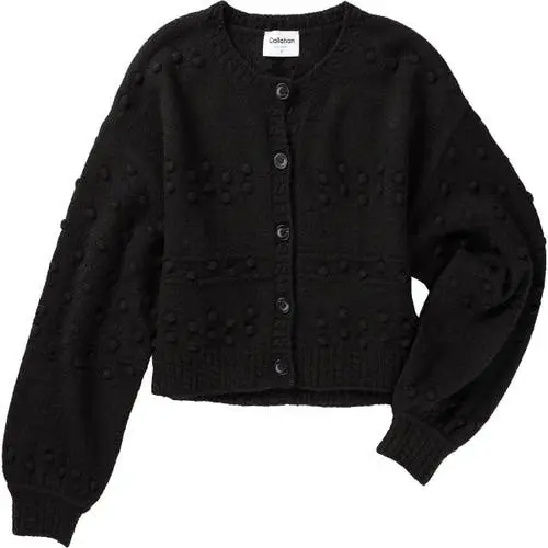 Callahan Jolie Cardigan - Black