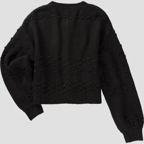 Callahan Jolie Cardigan - Black