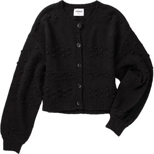 Callahan Jolie Cardigan - Black