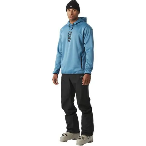 PICTURE ORGANIC Park Tech Hoodie - Serenity Blue
