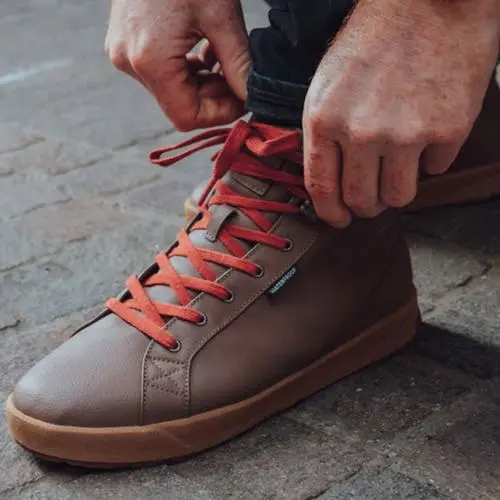 SAOLA SHOES Bergen Waterproof Warm Shoe - Chocolate