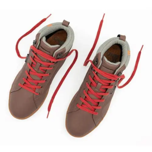 SAOLA SHOES Bergen Waterproof Warm Shoe - Chocolate