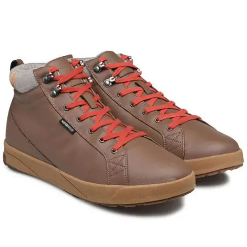 SAOLA SHOES Bergen Waterproof Warm Shoe - Chocolate