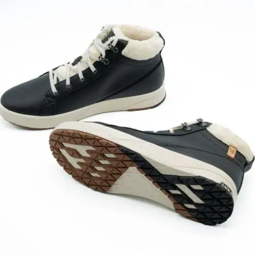 SAOLA SHOES Bergen Warm Shoe - Black