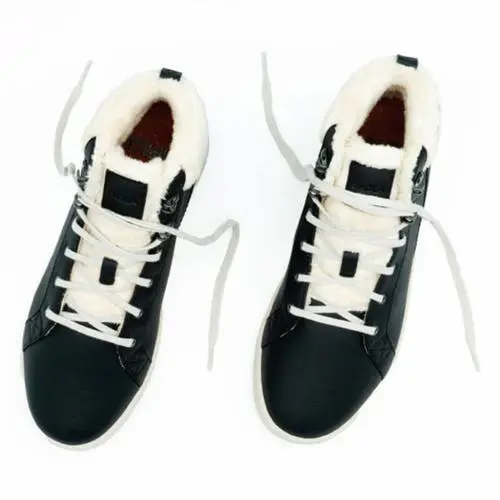 SAOLA SHOES Bergen Warm Shoe - Black