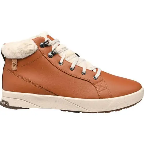 SAOLA SHOES Bergen Warm Shoe - Caramel