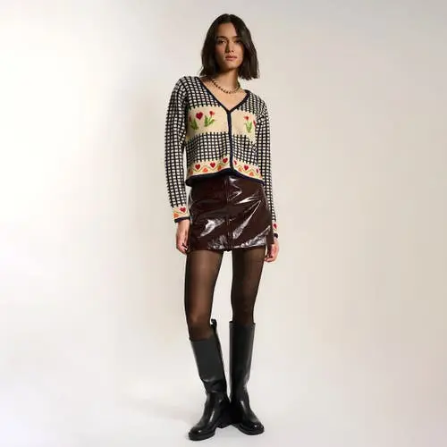 Callahan Bridget Cardigan