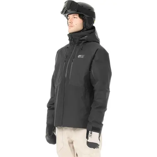 PICTURE ORGANIC Goods Jacket - Black