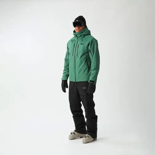 PICTURE ORGANIC Goods Jacket - Smoke Pine