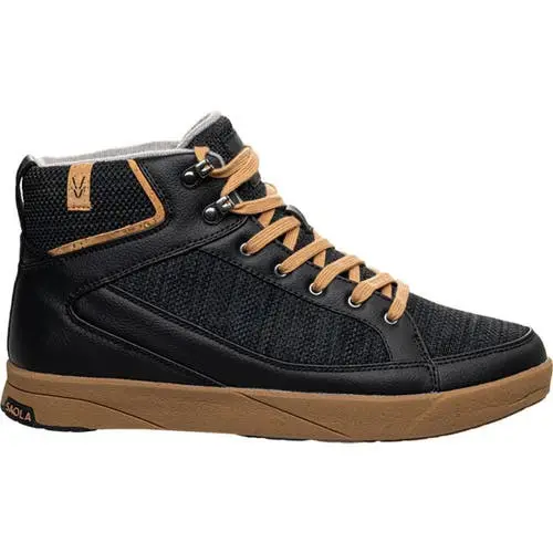 SAOLA SHOES Machu Waterproof Shoes - Black
