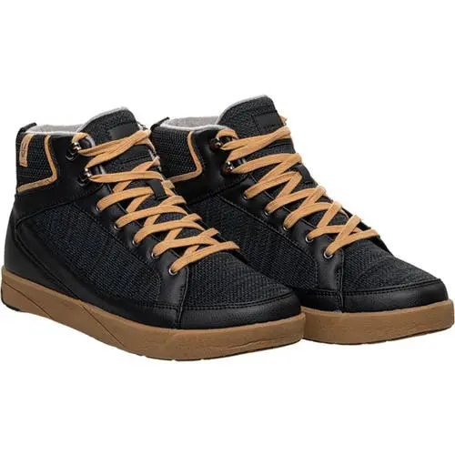 SAOLA SHOES Machu Waterproof Shoes - Black