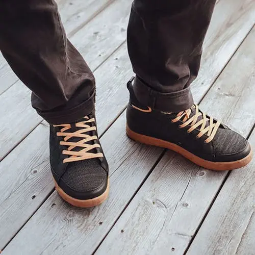 SAOLA SHOES Machu Waterproof Shoes - Black