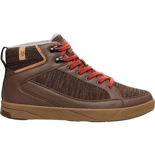SAOLA SHOES Machu Waterproof Shoe - Chocolate