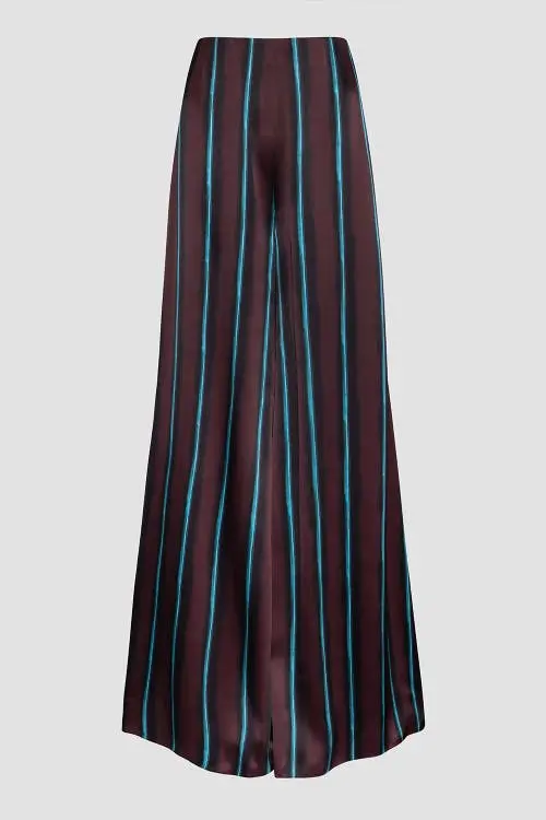 ROKSANDA Arneau Printed Silk Pants