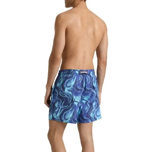 Vilebrequin Swim Shorts Marble