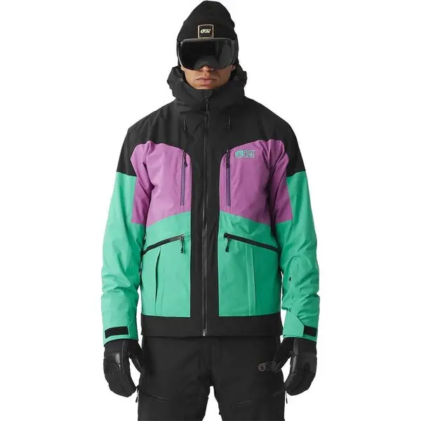 PICTURE ORGANIC Naikoon Jacket - Bright Magenta