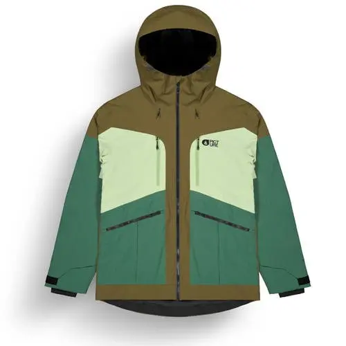 PICTURE ORGANIC Naikoon Jacket - Reseda