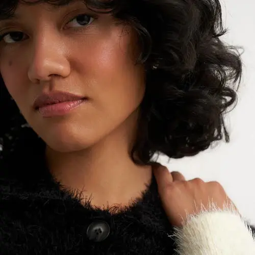 Callahan Walter Cardigan - Black
