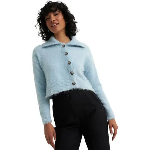 Callahan Walter Cardigan - Sky
